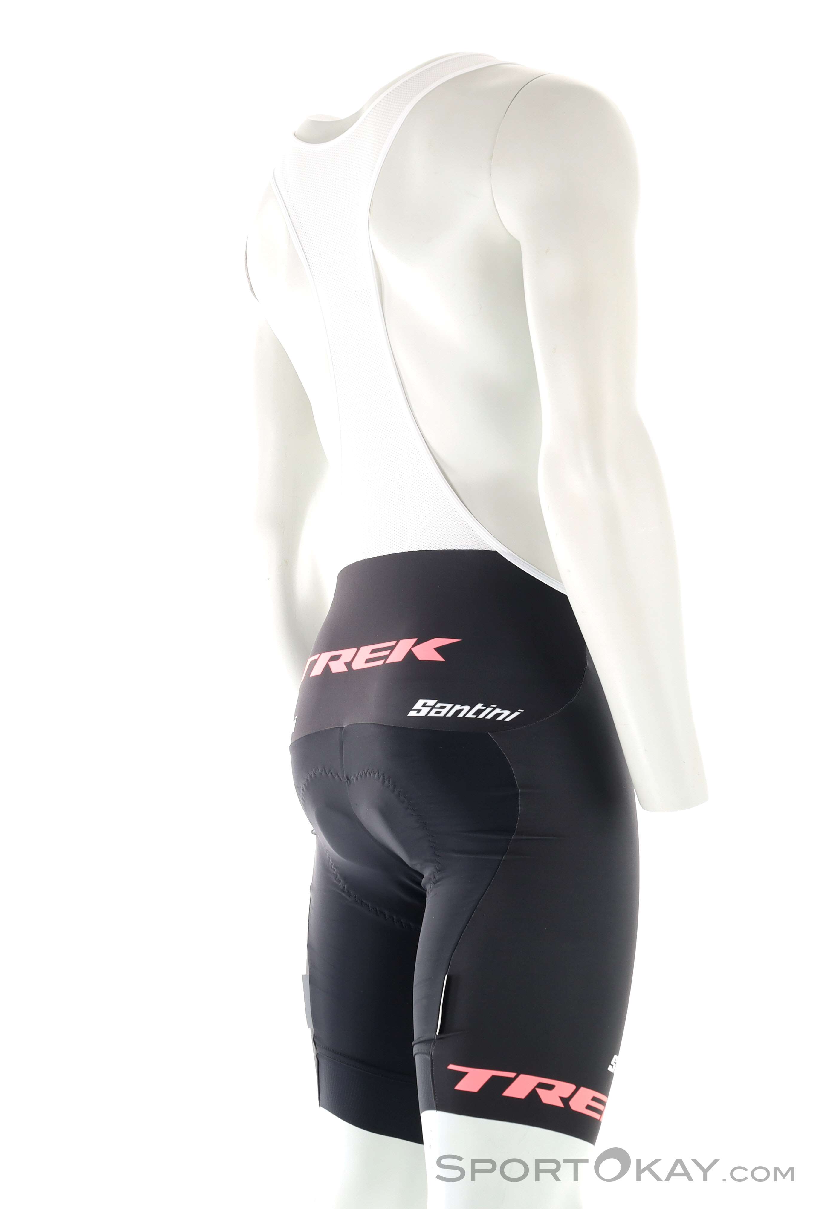 Trek Santini Trek-Unbroken XC Team Replica Mens Biking Shorts - Pants ...