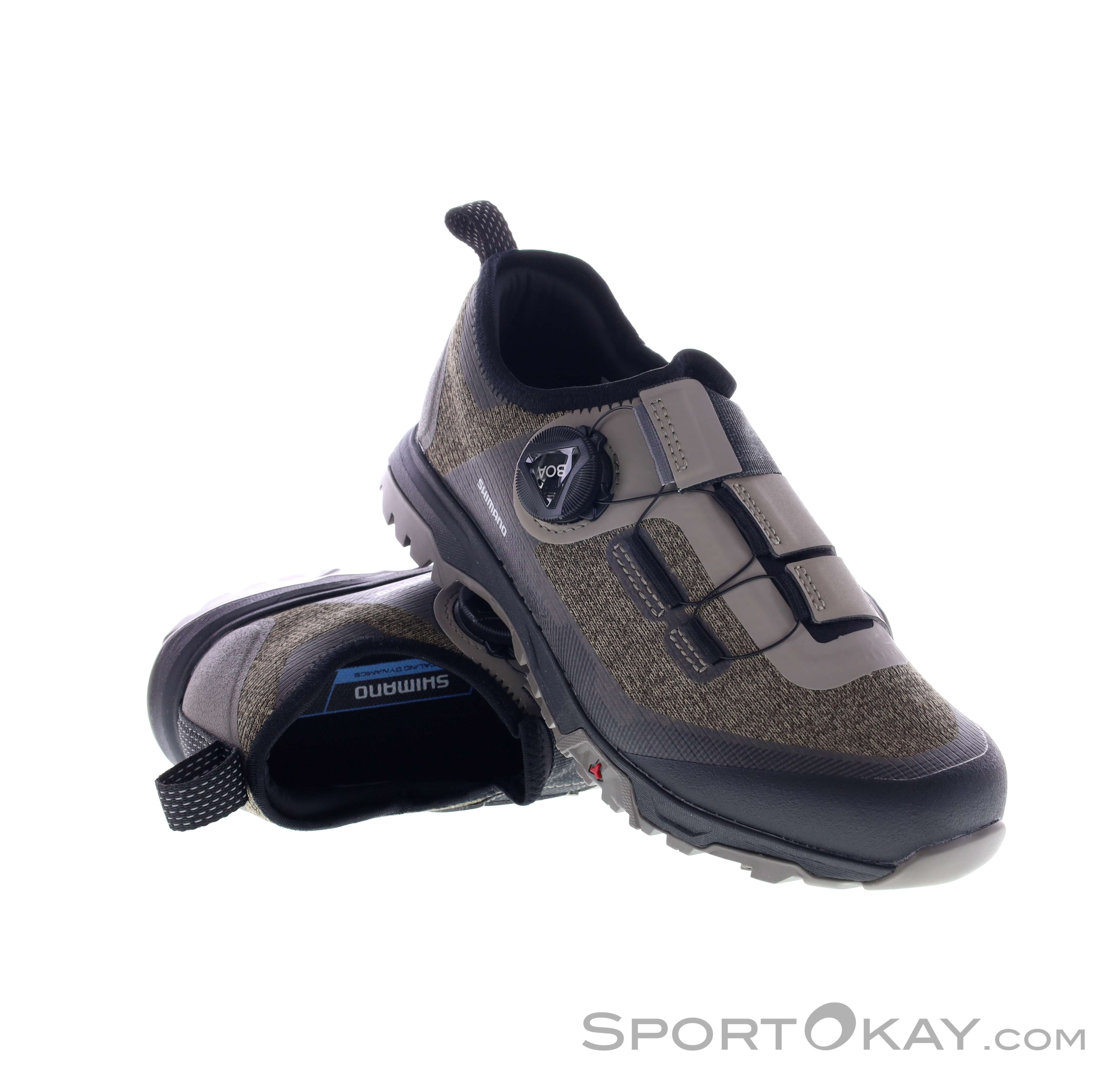 Shimano ET701 E-Bike Women MTB Shoes - Trekking Shoes - Shoes & Poles ...