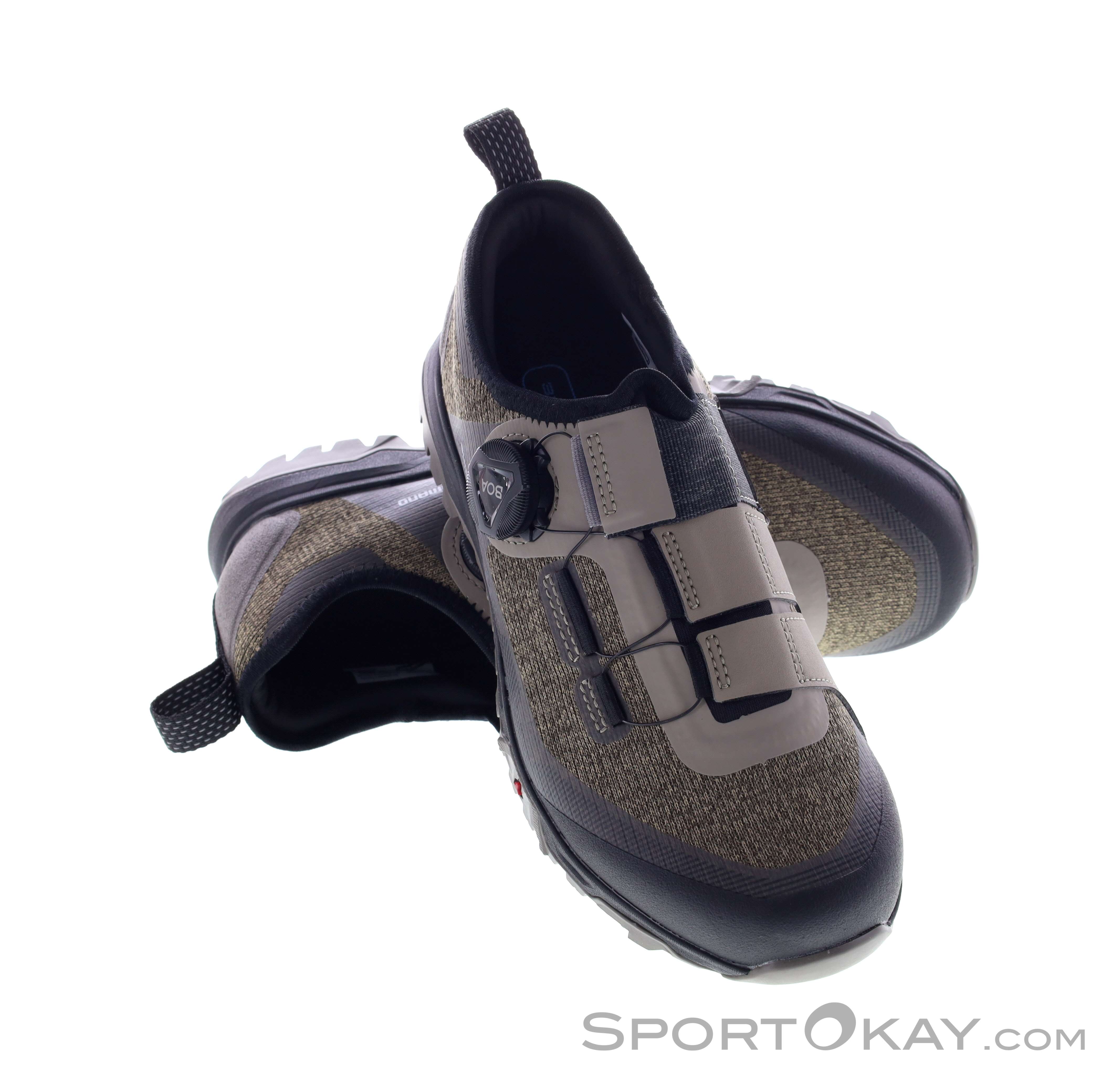 Shimano ET701 E-Bike Women MTB Shoes - Trekking Shoes - Shoes & Poles ...
