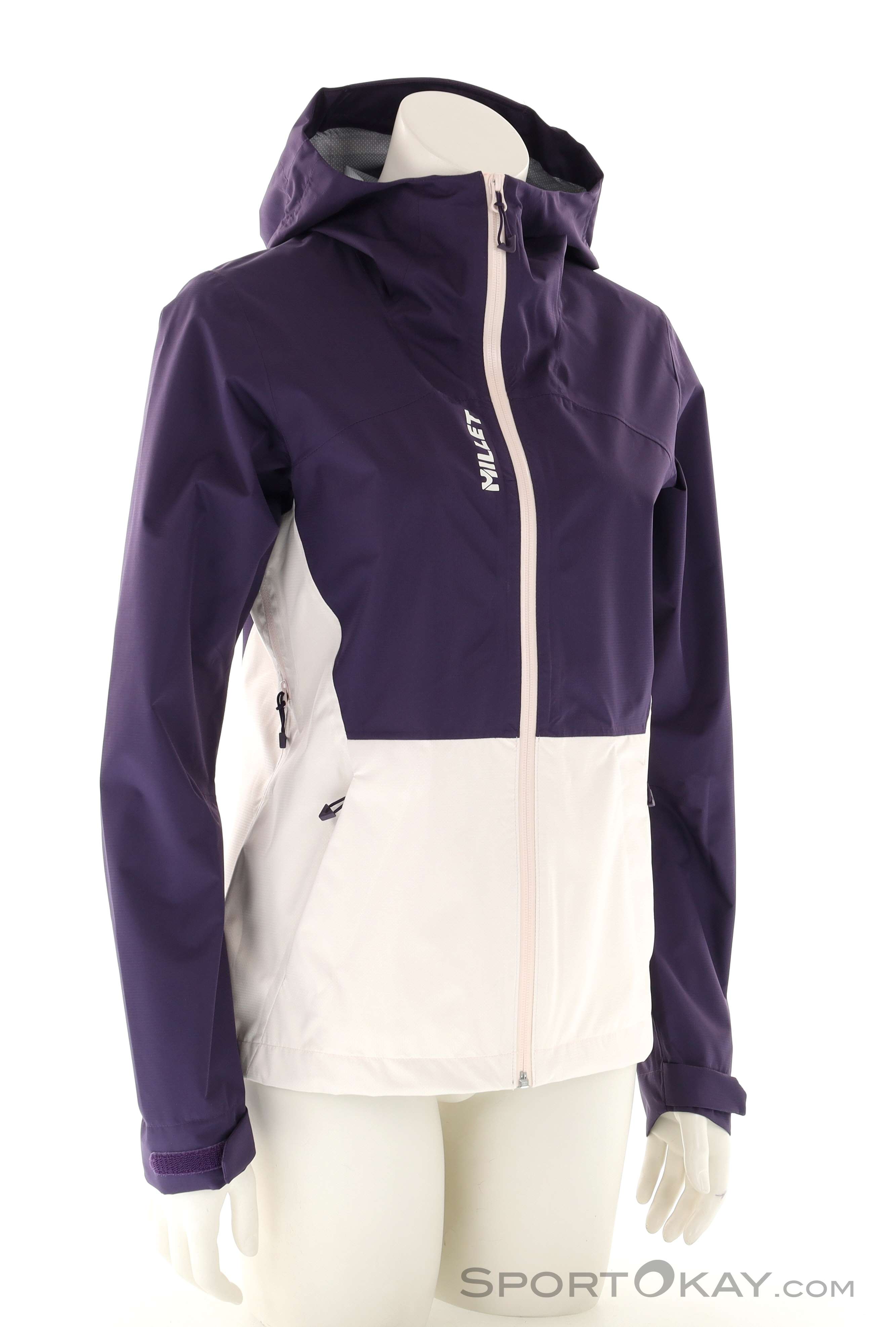 Millet Seneca 2,5L Women Outdoor Jacket - Jackets - Outdoor Clothing ...