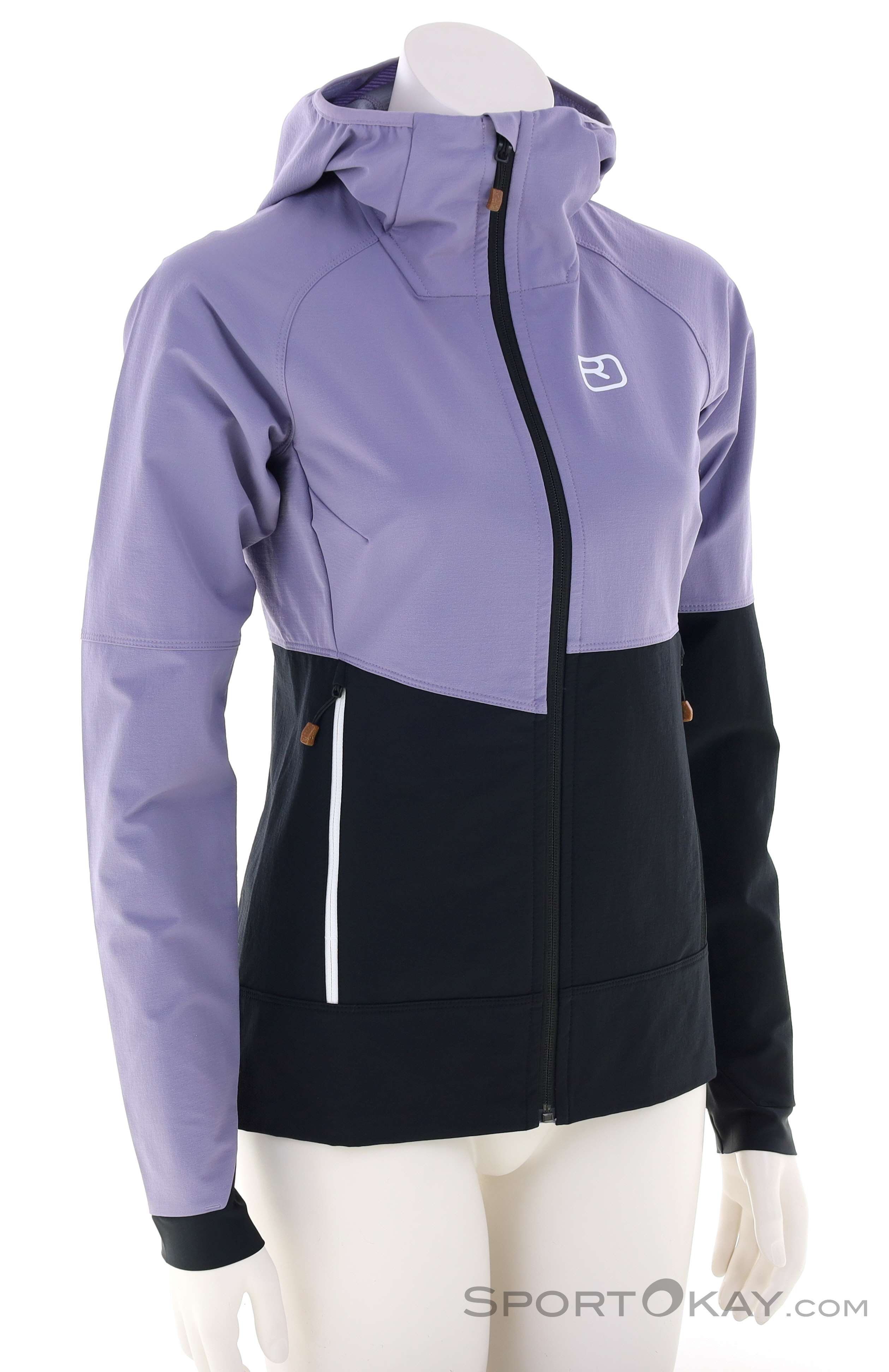 Ortovox Punta Berrino Hooded Donna Giacca da Sci Alpinismo - Giacche ...