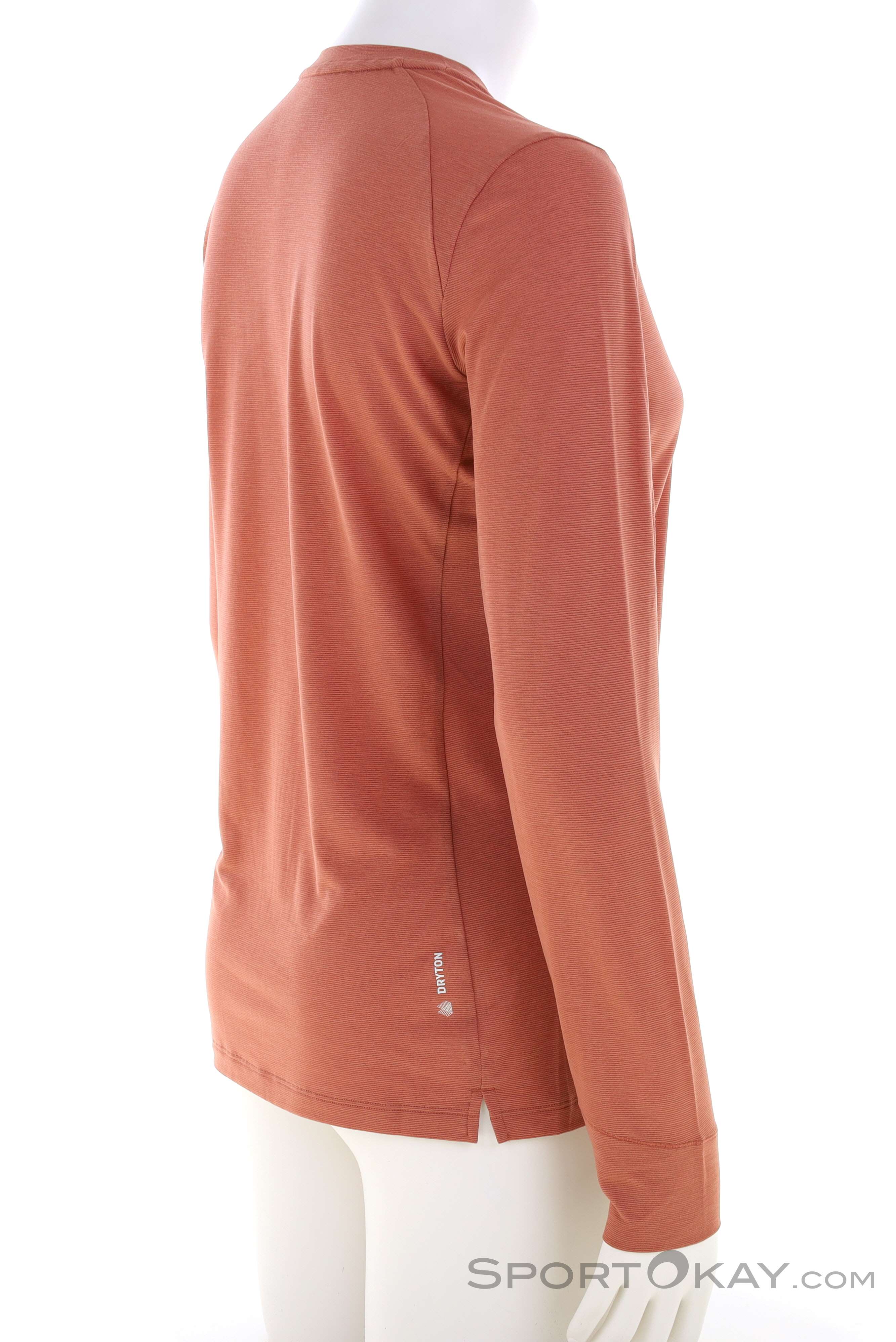 Salewa Puez Dry'Ton LS Damen Funktionsshirt - Shirts & Hemden ...