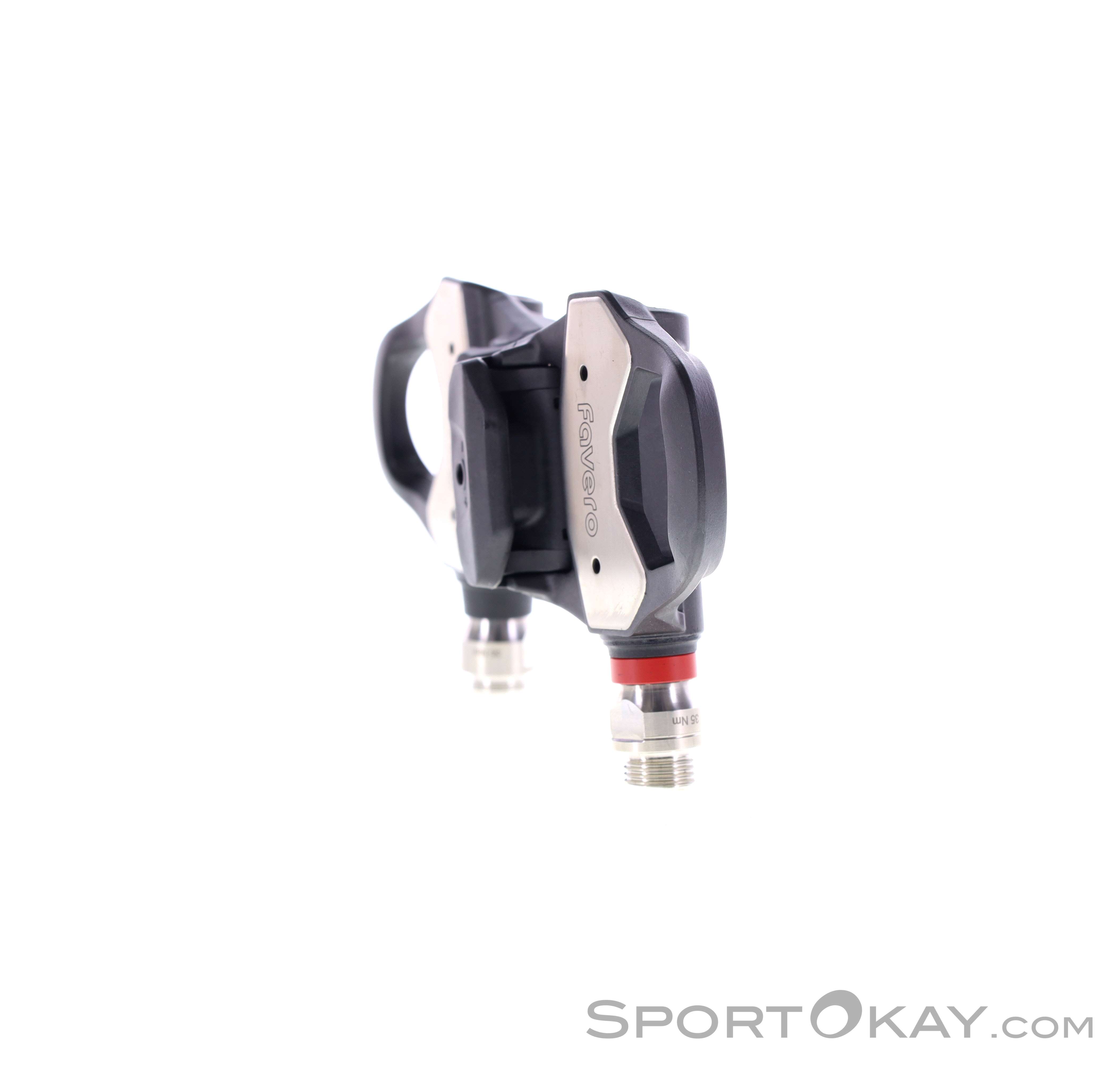 Favero Assioma PRO RL-1 Look Keo Powermeter Road Pedals - Bike - All