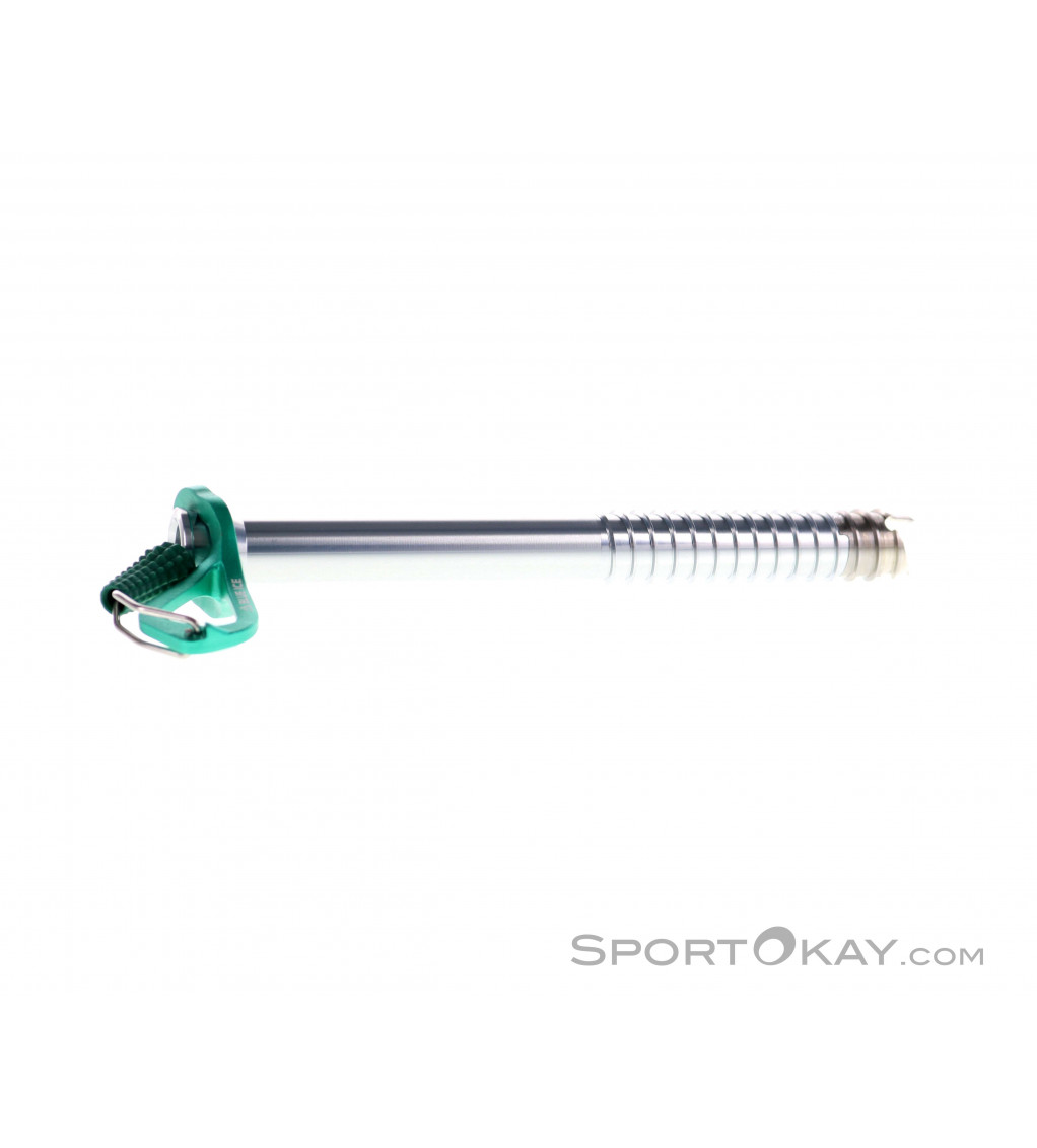 Blue Ice Aero Lite Ice Screw 22cm Eisschraube - Eisschrauben ...