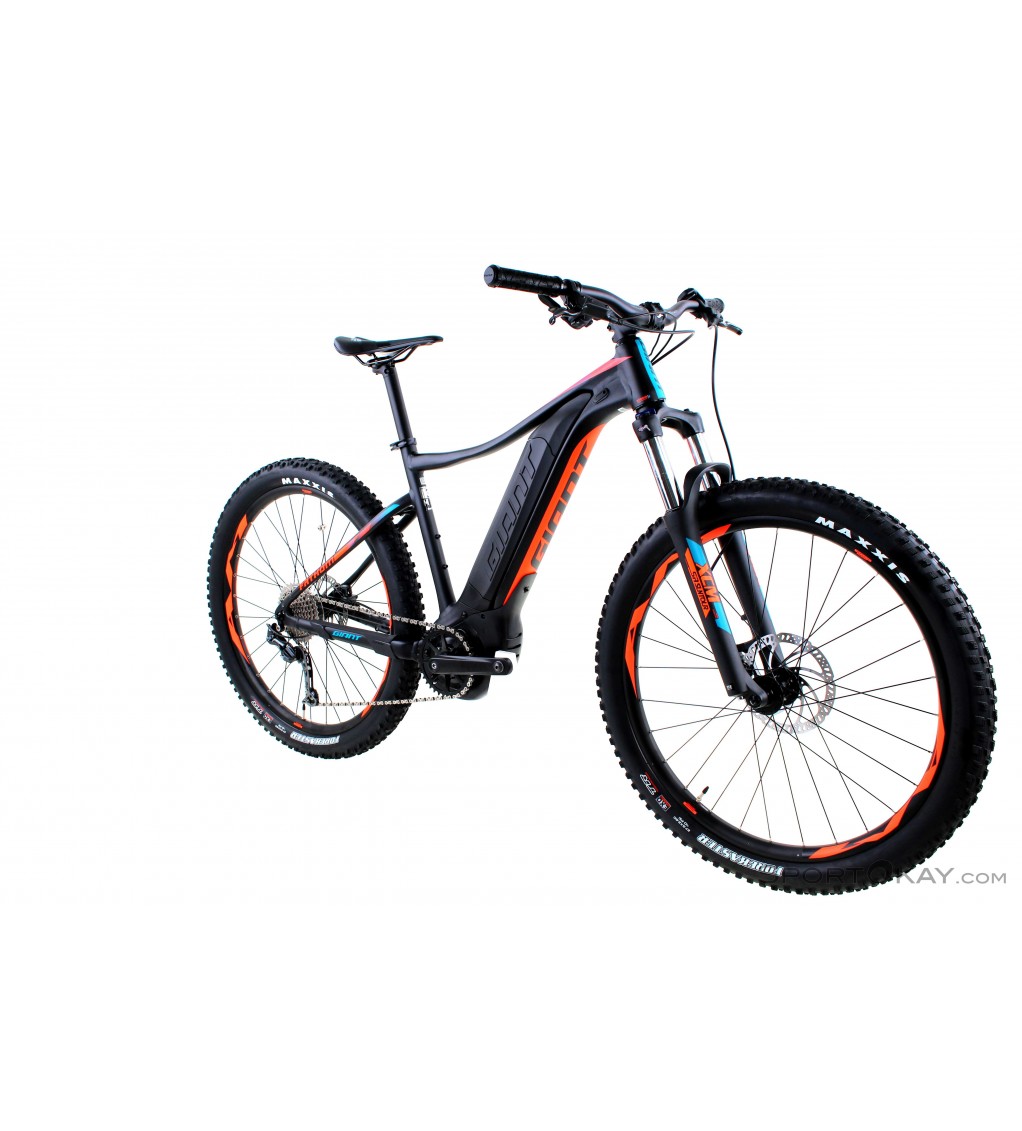 Giant Fathom E+ 3 Power 27,5" 2019 E-Bike Trailbike - E-Bikes - Mountainbike - Bike - Alle