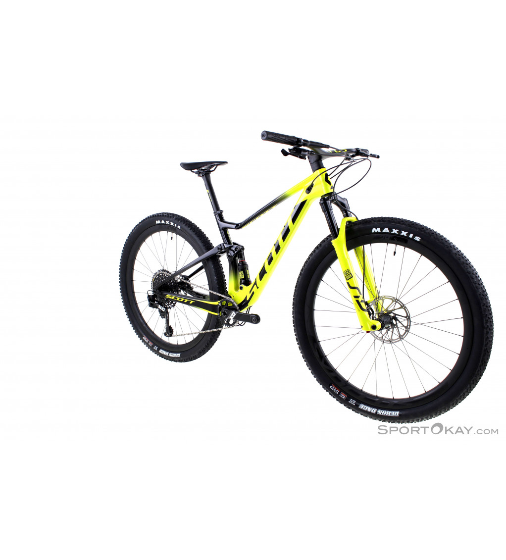Scott Spark RC 900 WC 29" 2020 Cross Country Bike - Cross Country ...