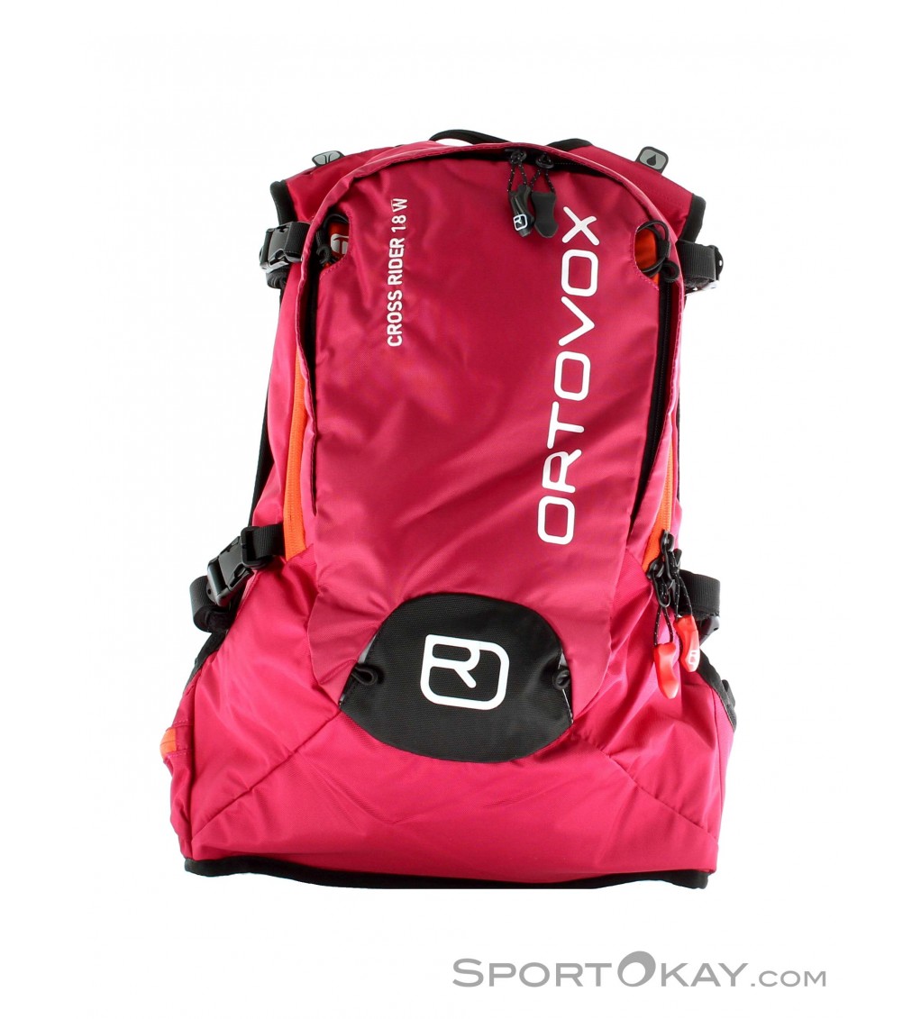 Ortovox Cross Rider 18l Damen Rucksack - Rucksäcke - Sicherheit - Ski ...