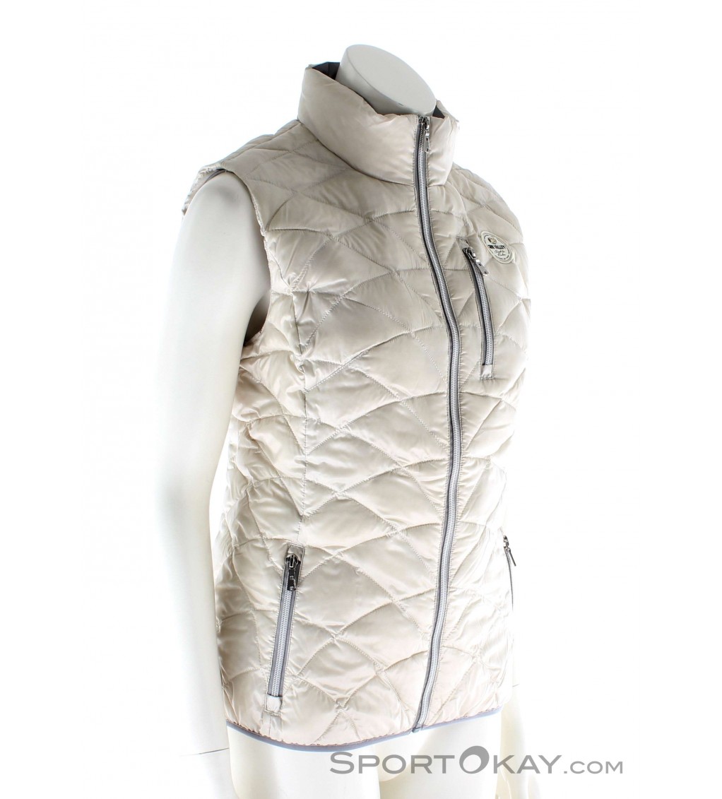 Sun Valley Bramble Vest Damen Outdoorweste - Jacken - Outdoorbekleidung ...