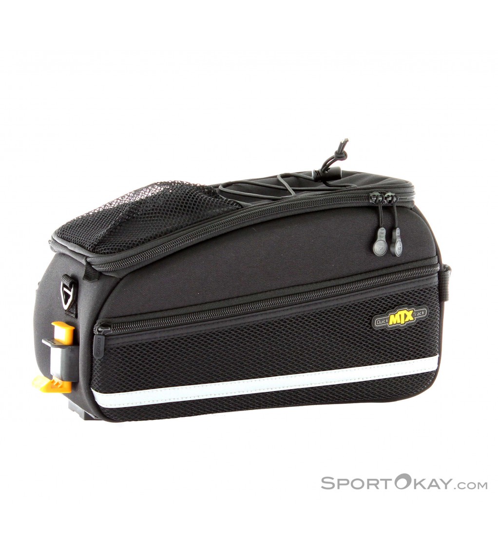 Topeak MTX TrunkBag EX Gepäckträgertasche - Fahrradtasche - Zubehör ...