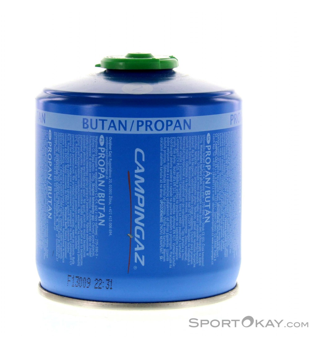 Campingaz CV 300 Plus Campingkartusche - Sonstiges - Camping - Outdoor ...