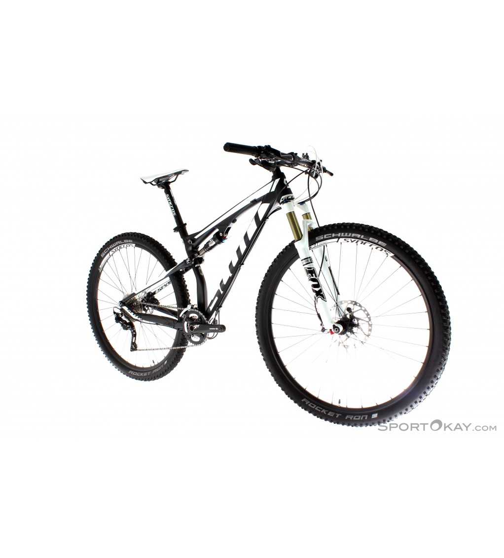Scott Spark 940 2015 Trailbike - Cross Country & Trail - Mountainbike ...