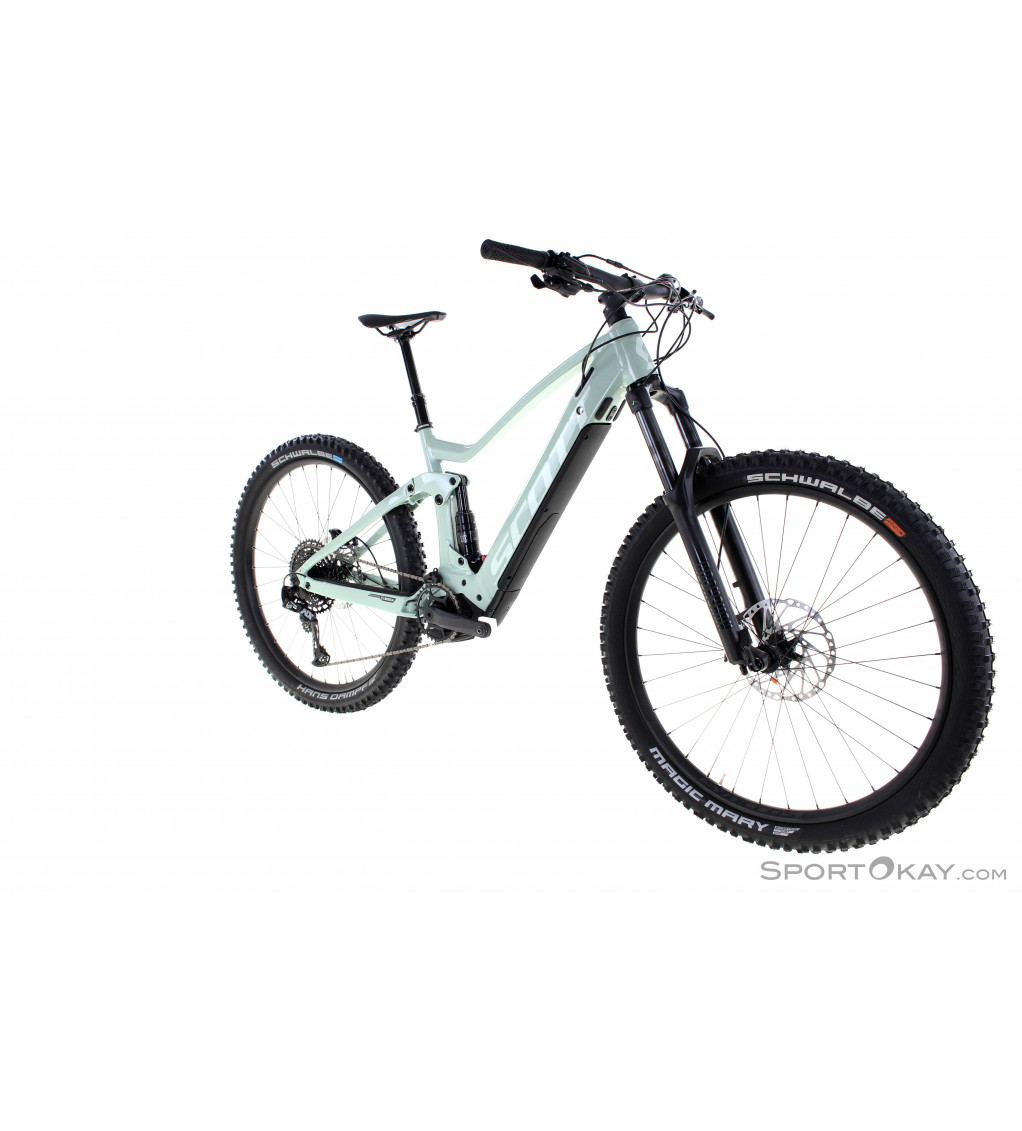 Scott Contessa Genius eRide 910 625Wh 29" 2022 Damen EBike - All ...