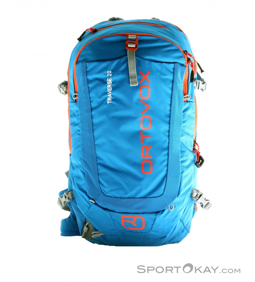 Ortovox Traverse 20l Rucksack - Rucksäcke - Rucksäcke & Stirnlampen ...