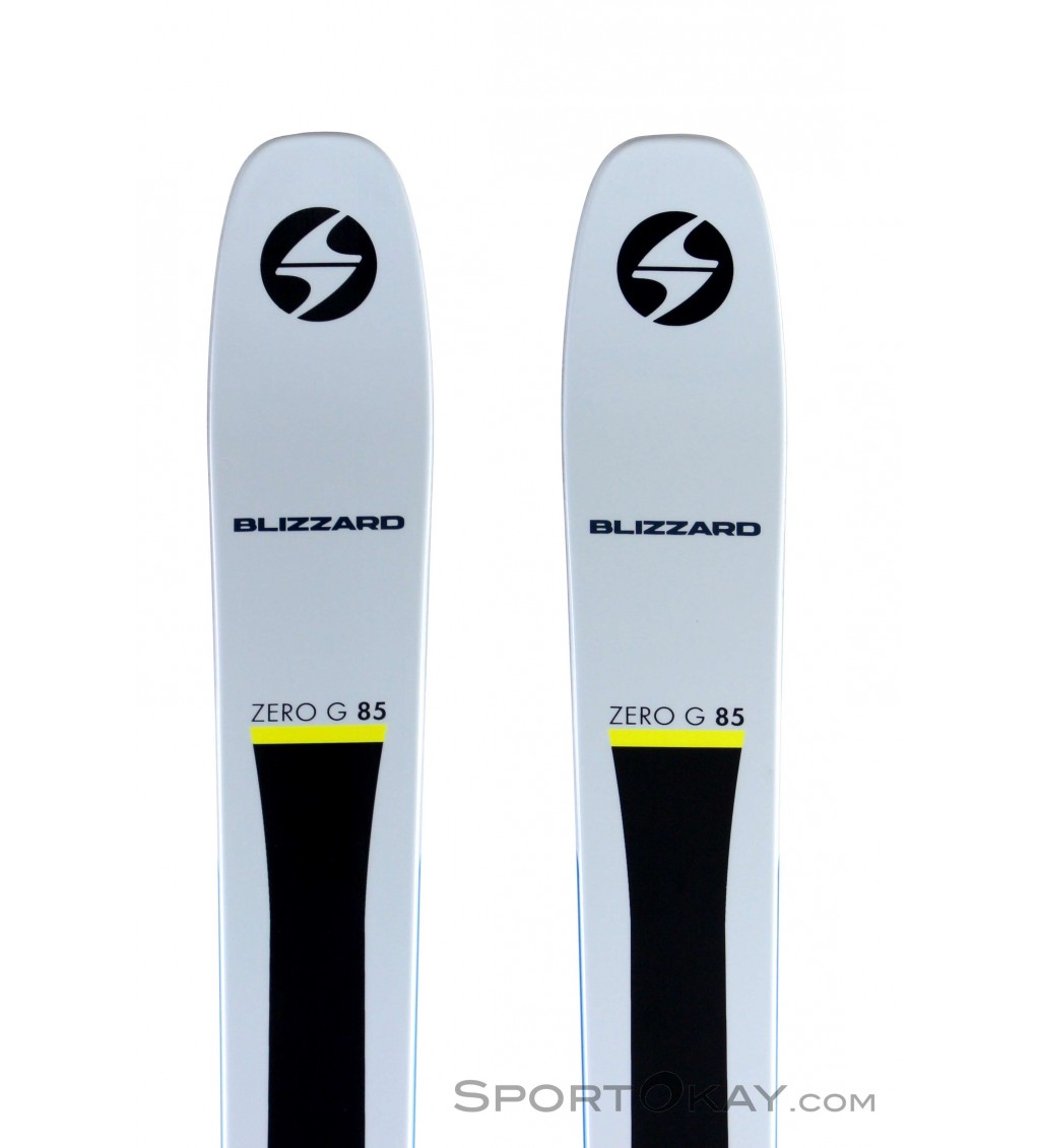 Blizzard Zero G 85 Tourenski 2019 - Ski - Tourenski - Skitouren - Alle