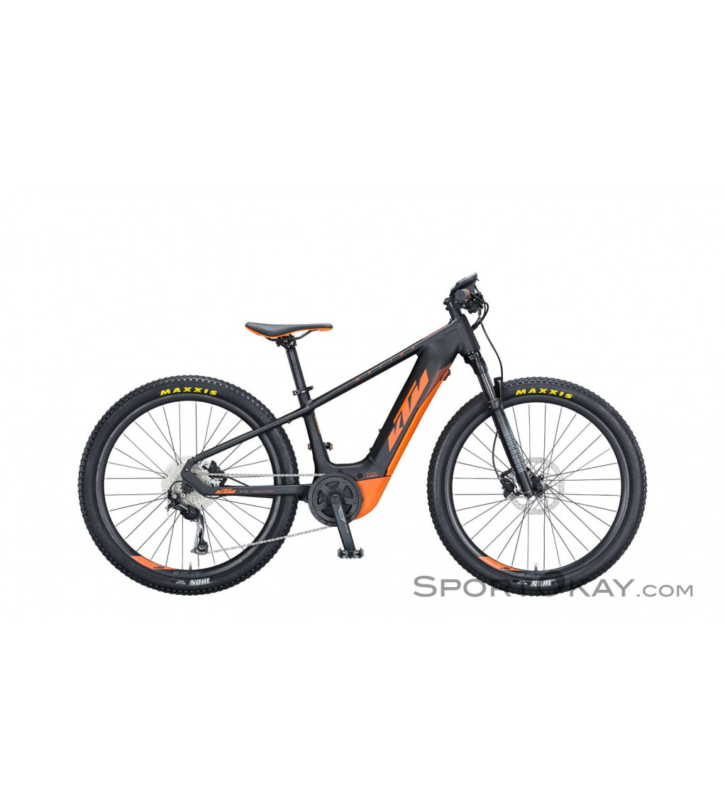 KTM Macina Mini Me 261 26" 2021 E-Bike Giovani Bicicl. Trail - Bici ...