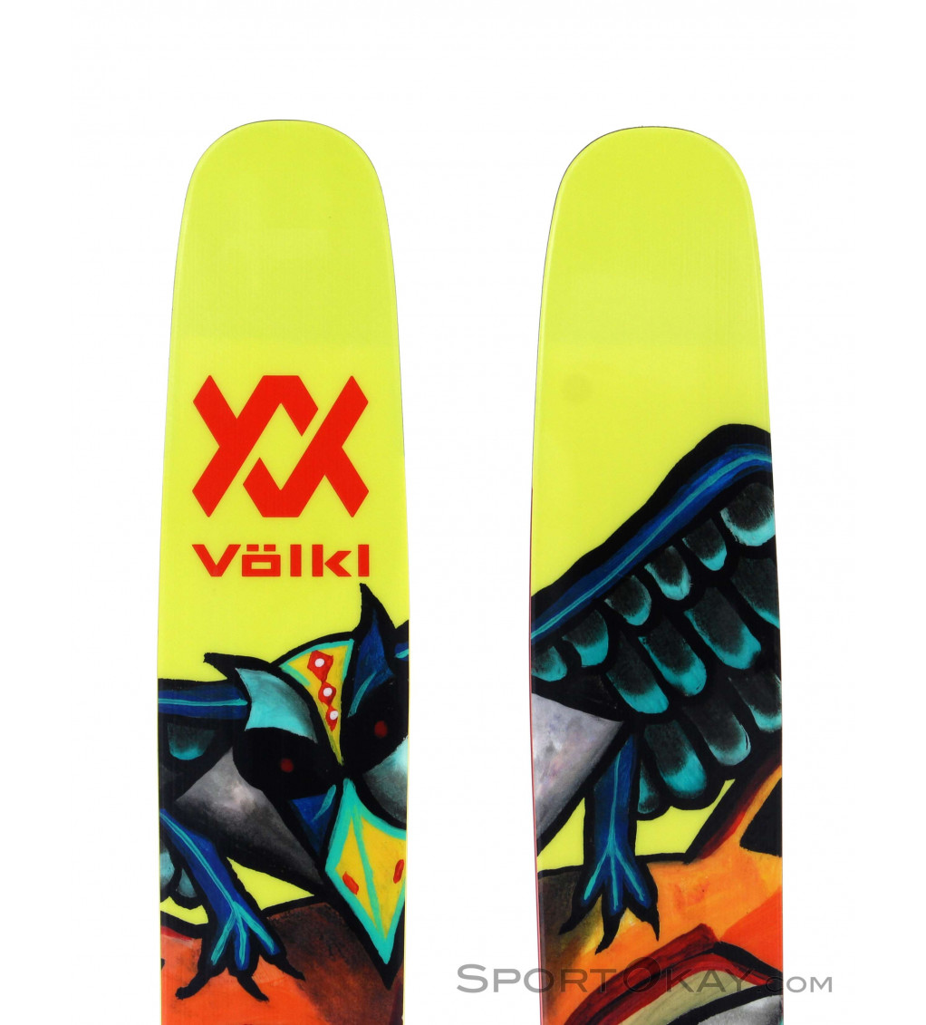 Völkl Revolt 121 Freeskis 2022 - Freeride Skis - Skis - Ski & Freeride ...