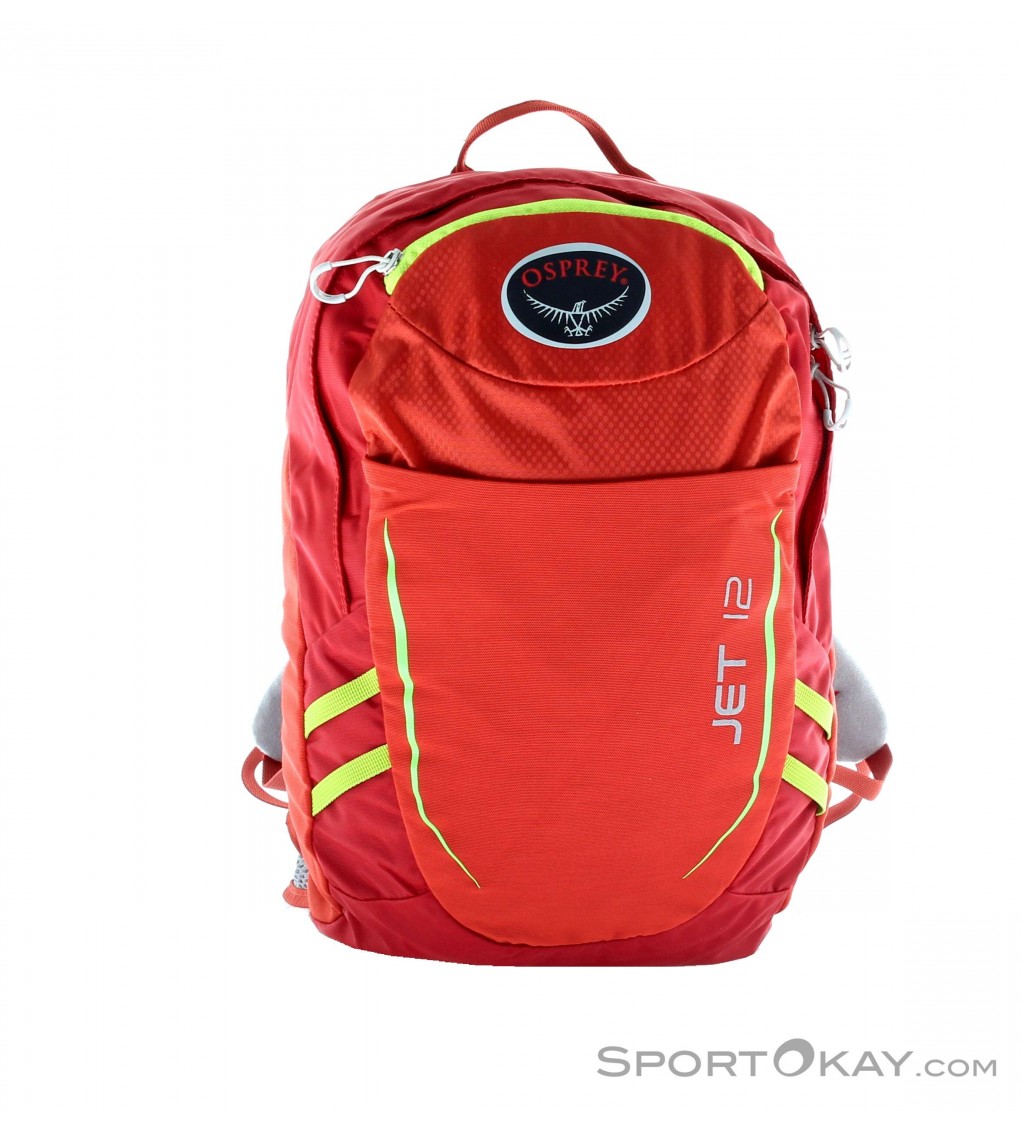 Osprey Jet 12 Kids 12l Backpack - Backpacks - Backpacks & Headlamps ...