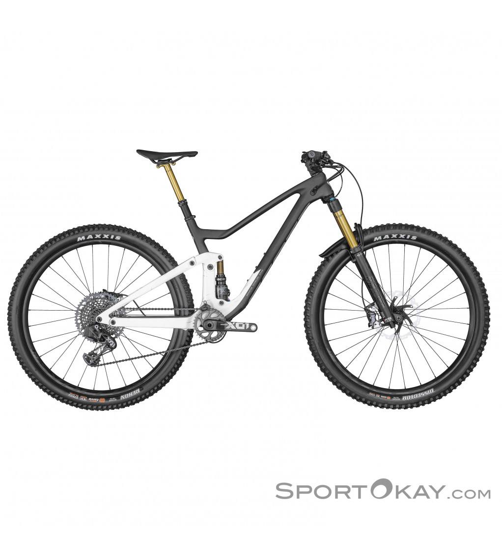 Scott Genius 900 Tuned AXS 29" 2022 All Mountain Bike - All Mountain ...
