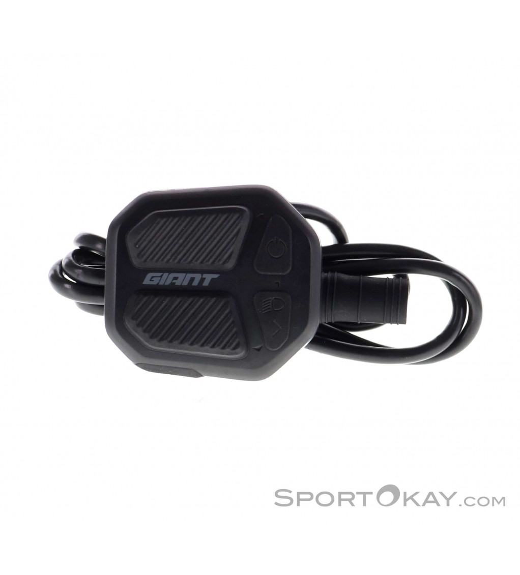 Giant Ridecontrol One ANT+ E-Bike Control Unit - Bike Computer ...