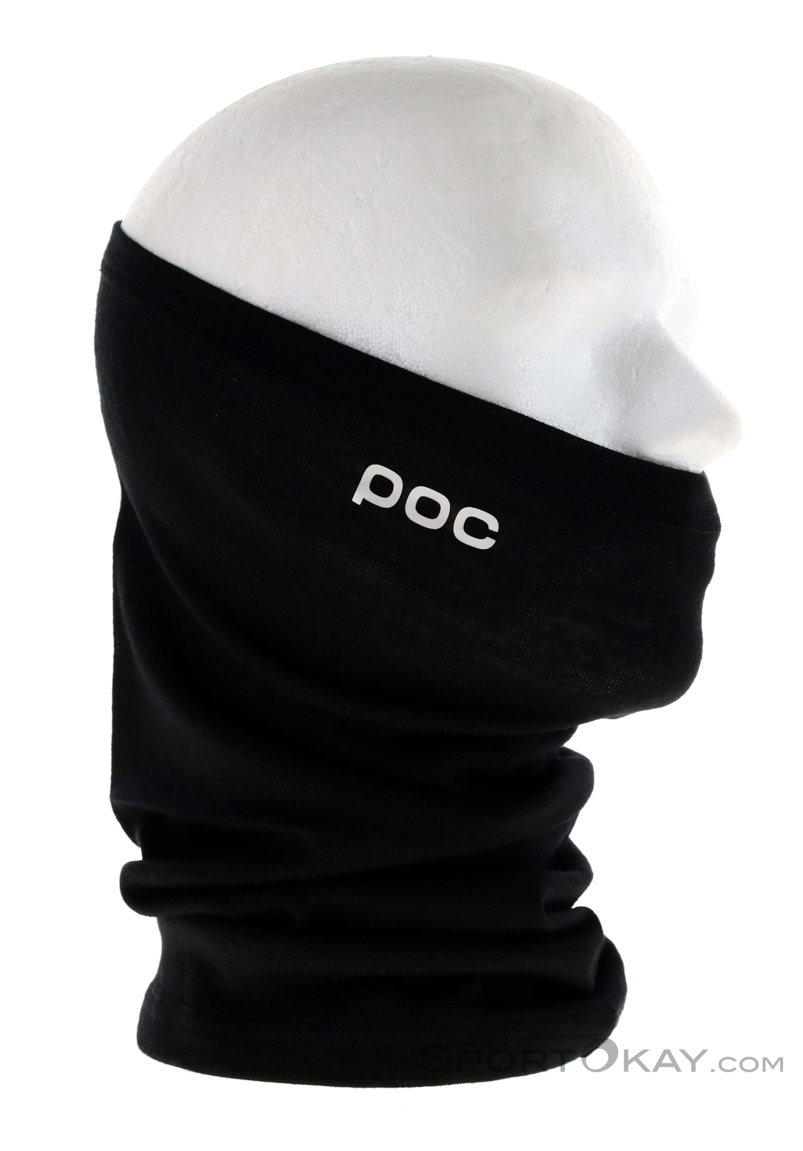 POC Thermal Tube Neck Warmer - Caps & Headbands - Outdoor Clothing ...